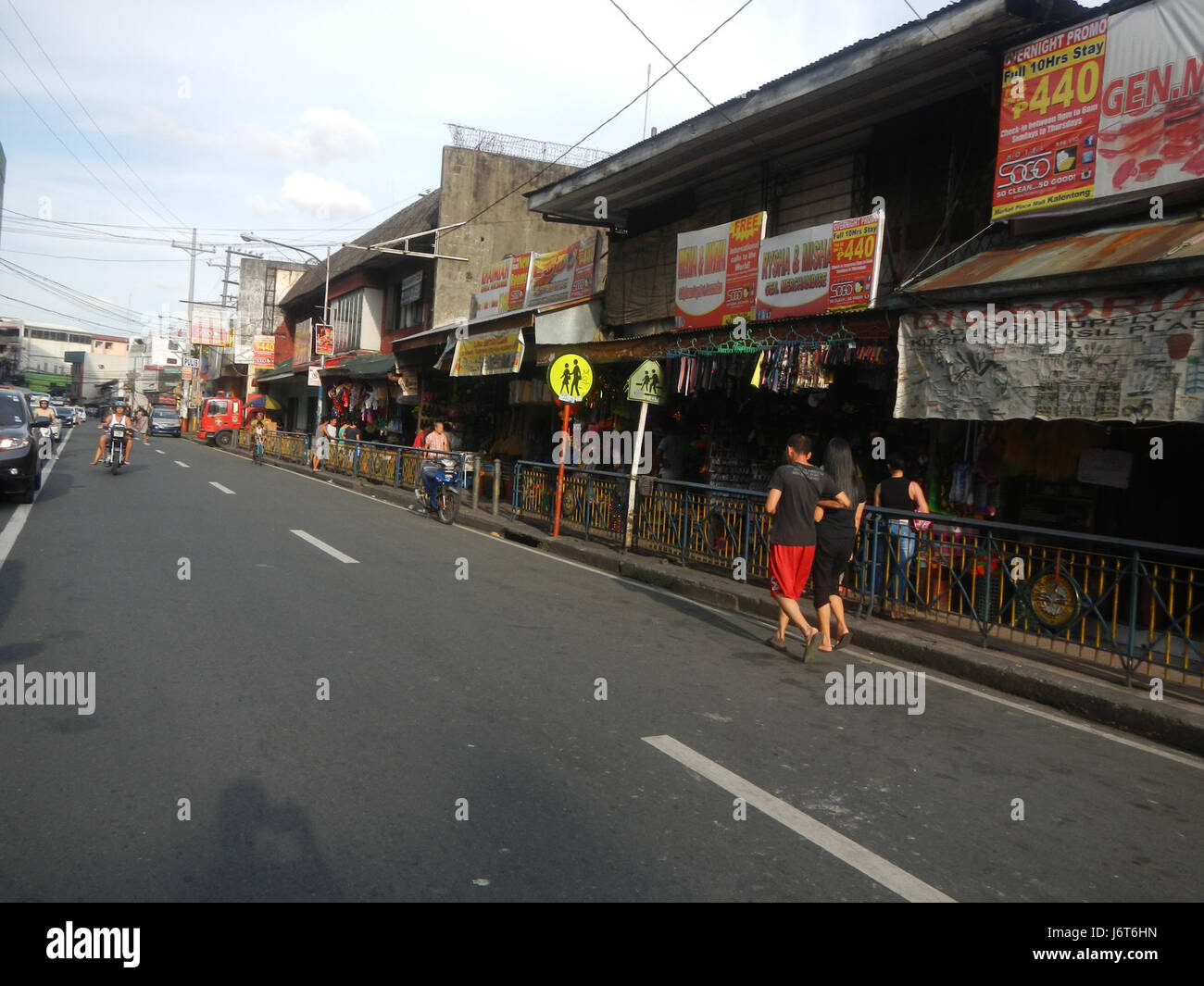 This title refers to a location in Mandaluyong City, Metro Manila ...