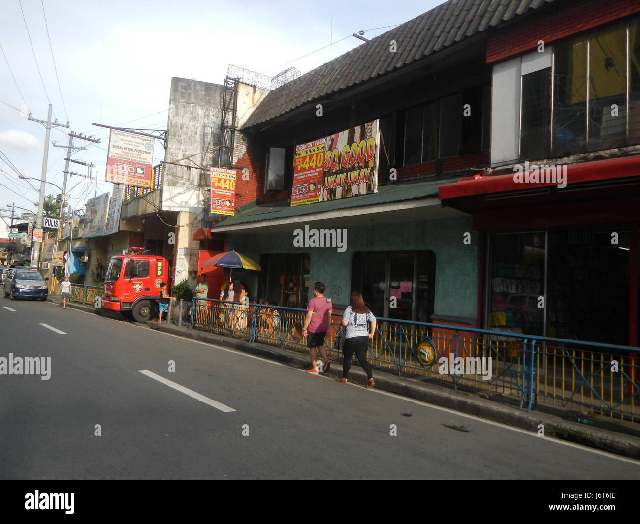 This title refers to a location in Mandaluyong City, Philippines ...