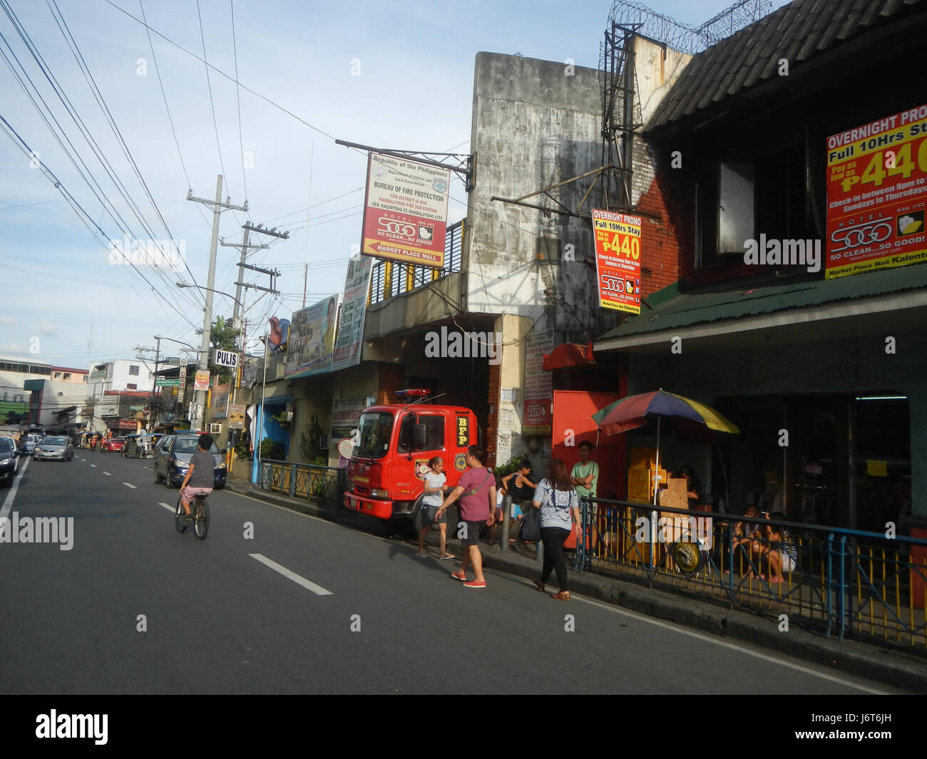 0707 Barangay Pag-Asa Kalentong Mandaluyong City 09 Stock Photo - Alamy