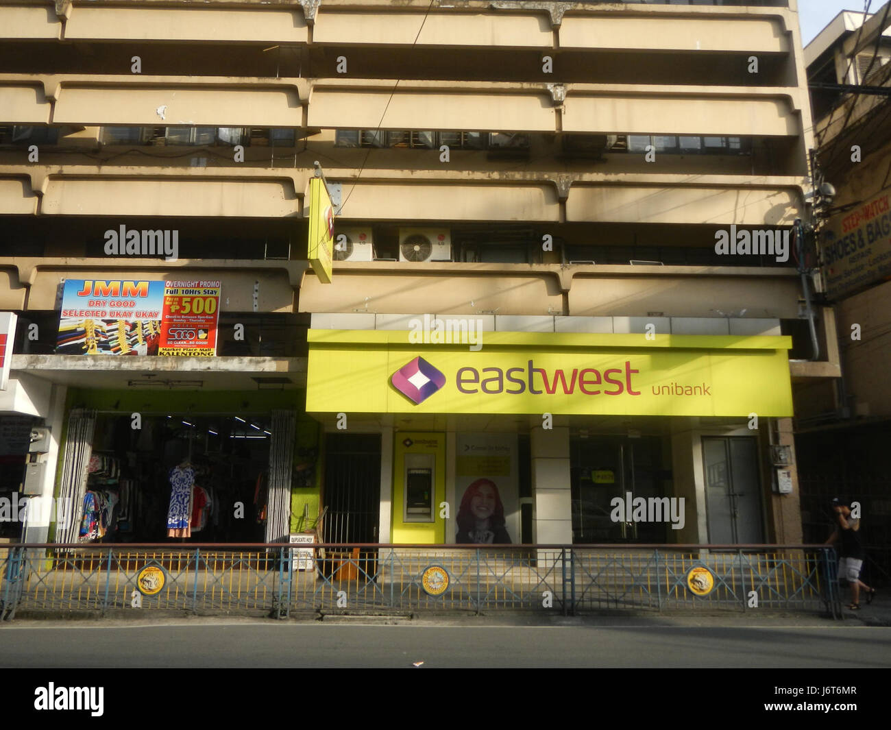 0826 General Kalentong Street Bridge Creek Mandaluyong City 06 Stock ...