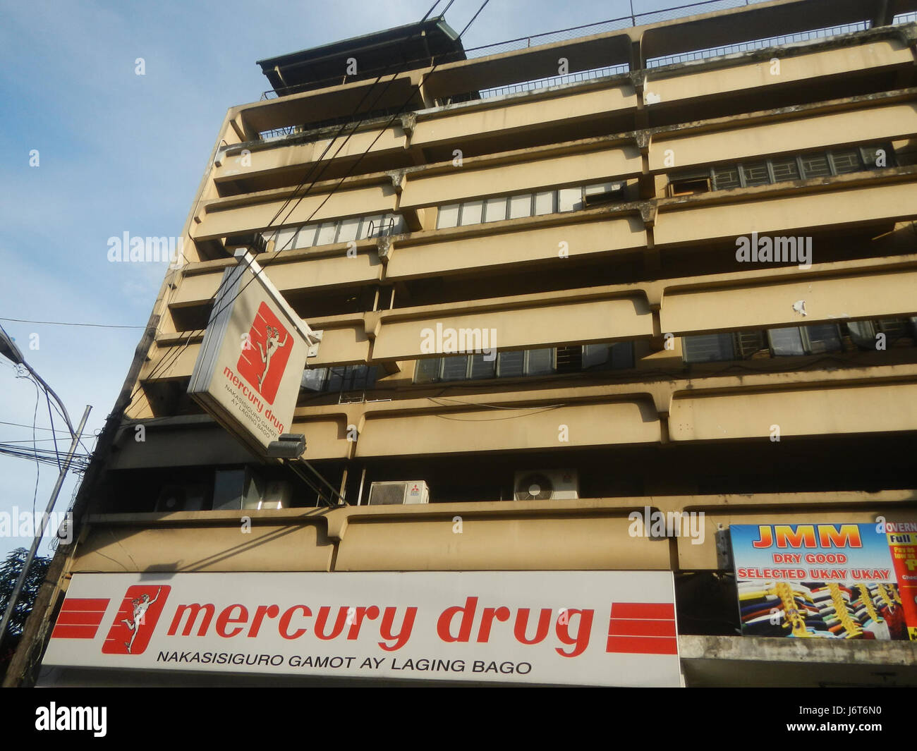 0826 General Kalentong Street Bridge Creek Mandaluyong City 10 Stock ...