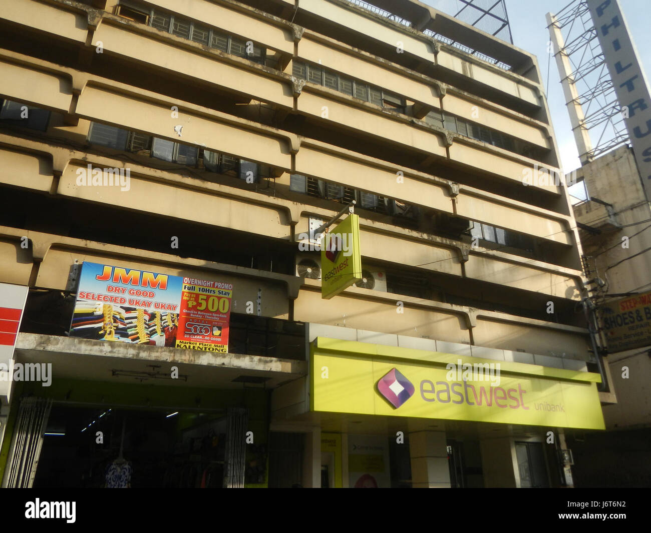 This location refers to the General Kalentong Street Bridge in ...