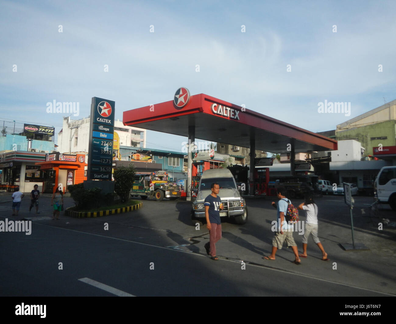 The General Kalentong Street Bridge in Mandaluyong City is an important ...