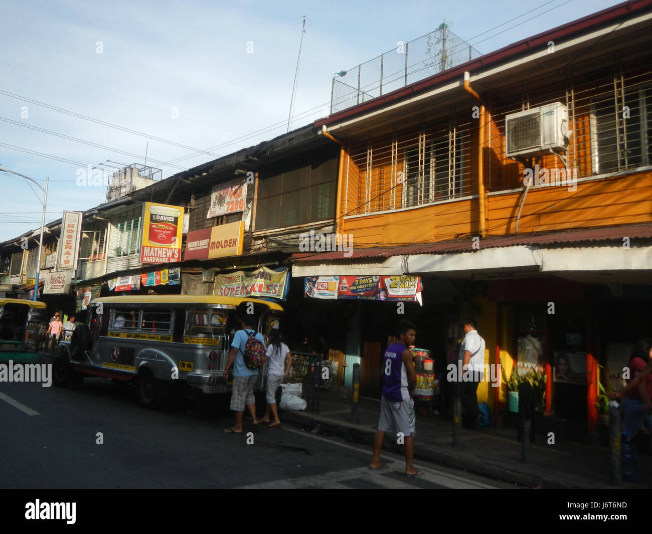 This image depicts the General Kalentong Street Bridge crossing over a ...