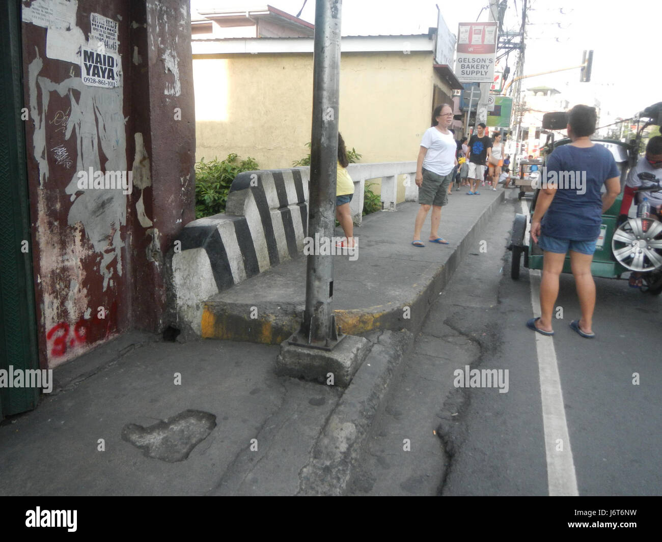 A geographic reference to General Kalentong Street, located near the ...
