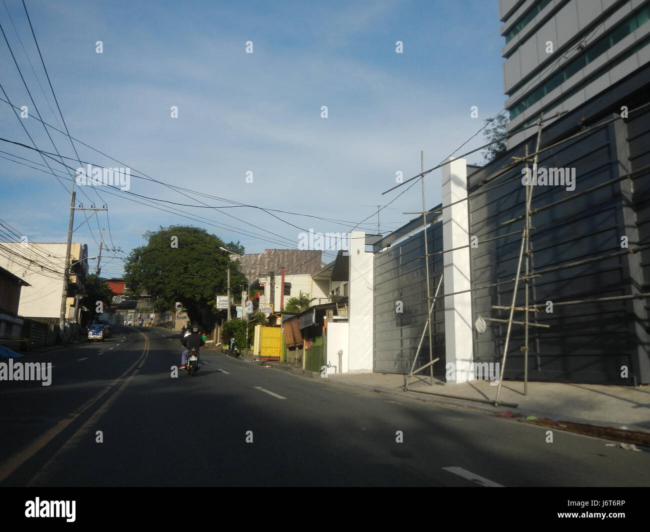 Barangays Kabayanan and Tibagan are local districts in San Juan City ...