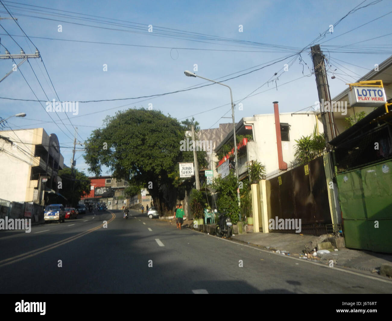 This refers to barangays Kabayanan and Tibagan in San Juan City, part ...