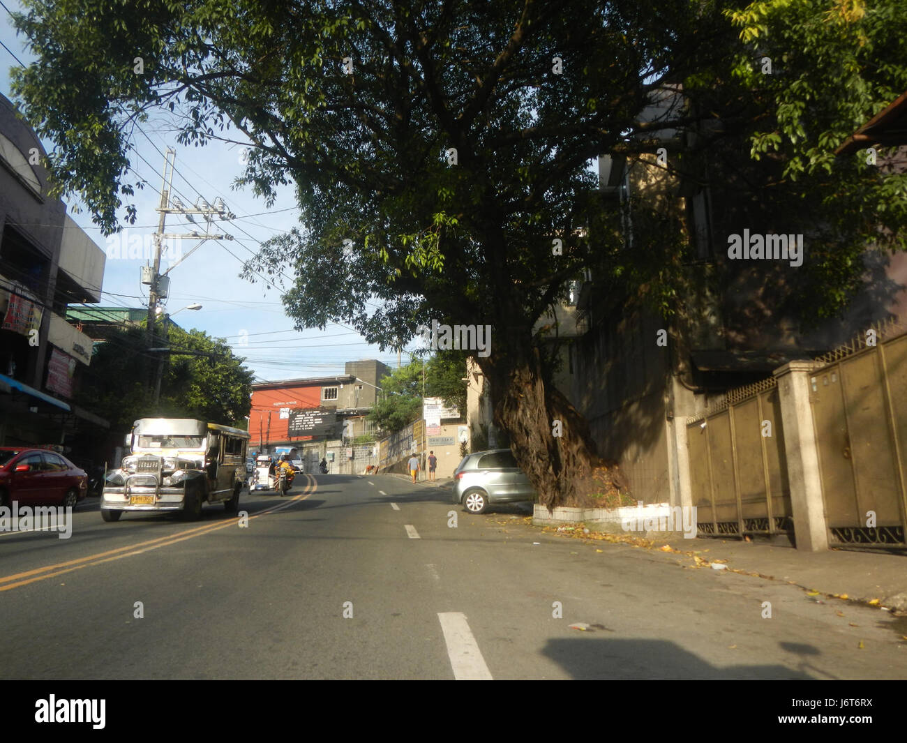 Barangays Kabayanan and Tibagan are local districts in San Juan City ...