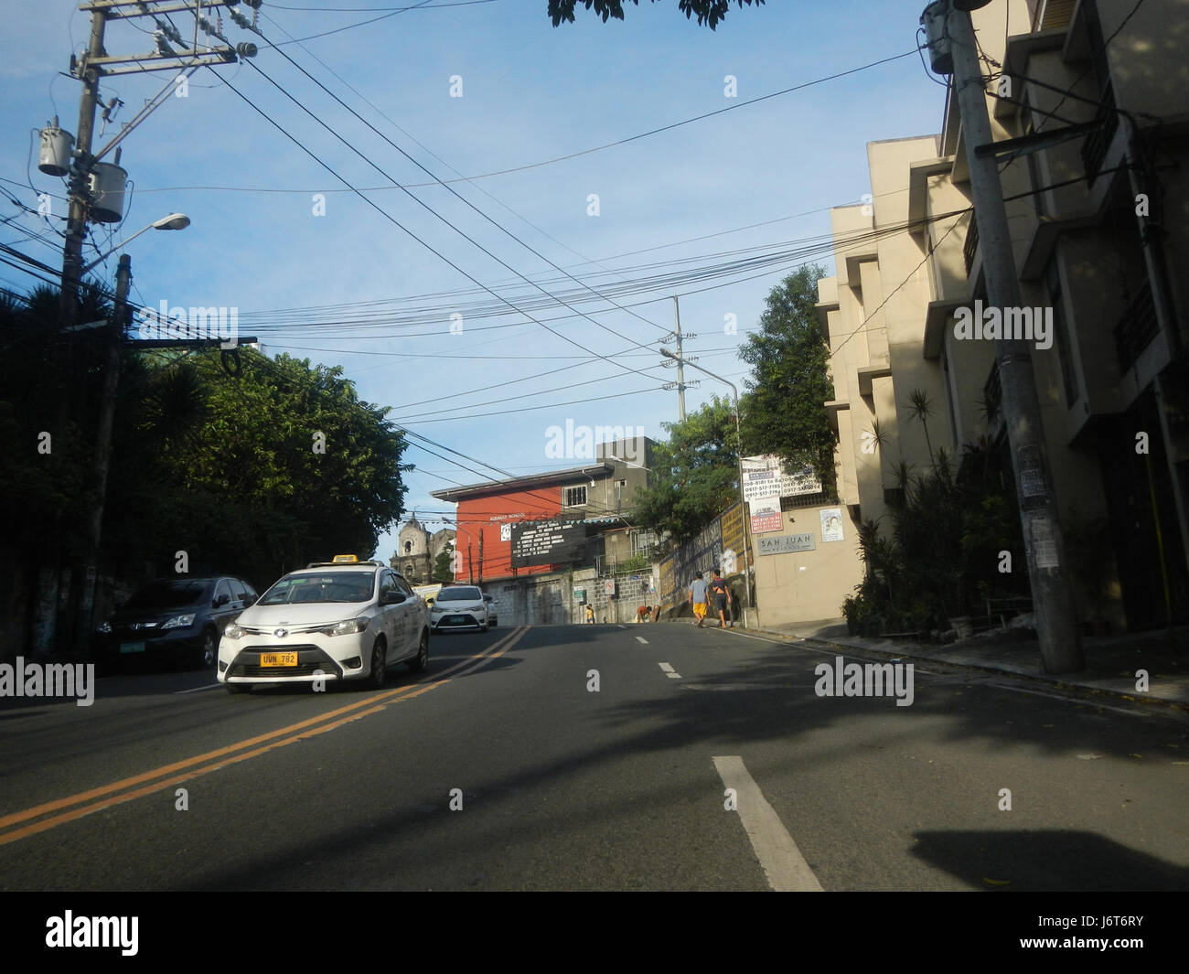 This image represents the Barangays Kabayanan and Tibagan, located in ...