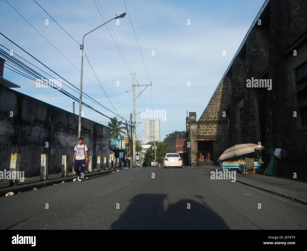 0899 Barangays Kabayanan Tibagan San Juan City 16 Stock Photo - Alamy