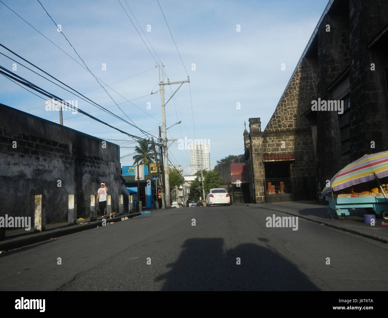 0899 Barangays Kabayanan Tibagan San Juan City 17 Stock Photo - Alamy