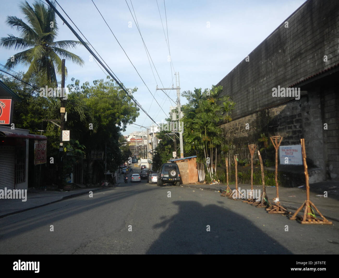 Barangays Kabayanan and Tibagan in San Juan City, Philippines, are ...