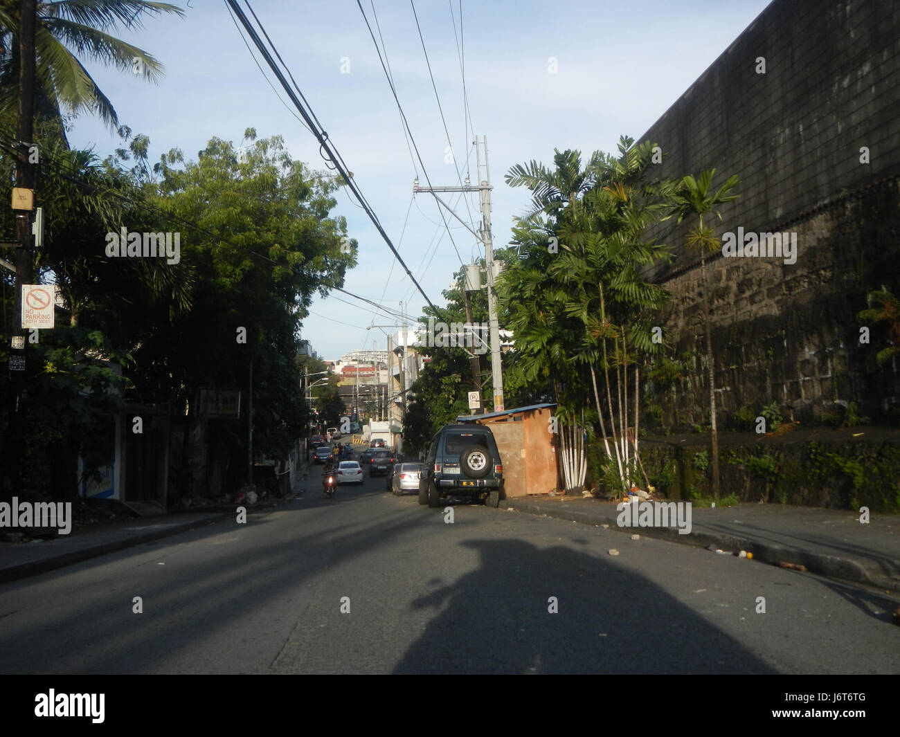 0899 Barangays Kabayanan Tibagan San Juan City 22 Stock Photo - Alamy