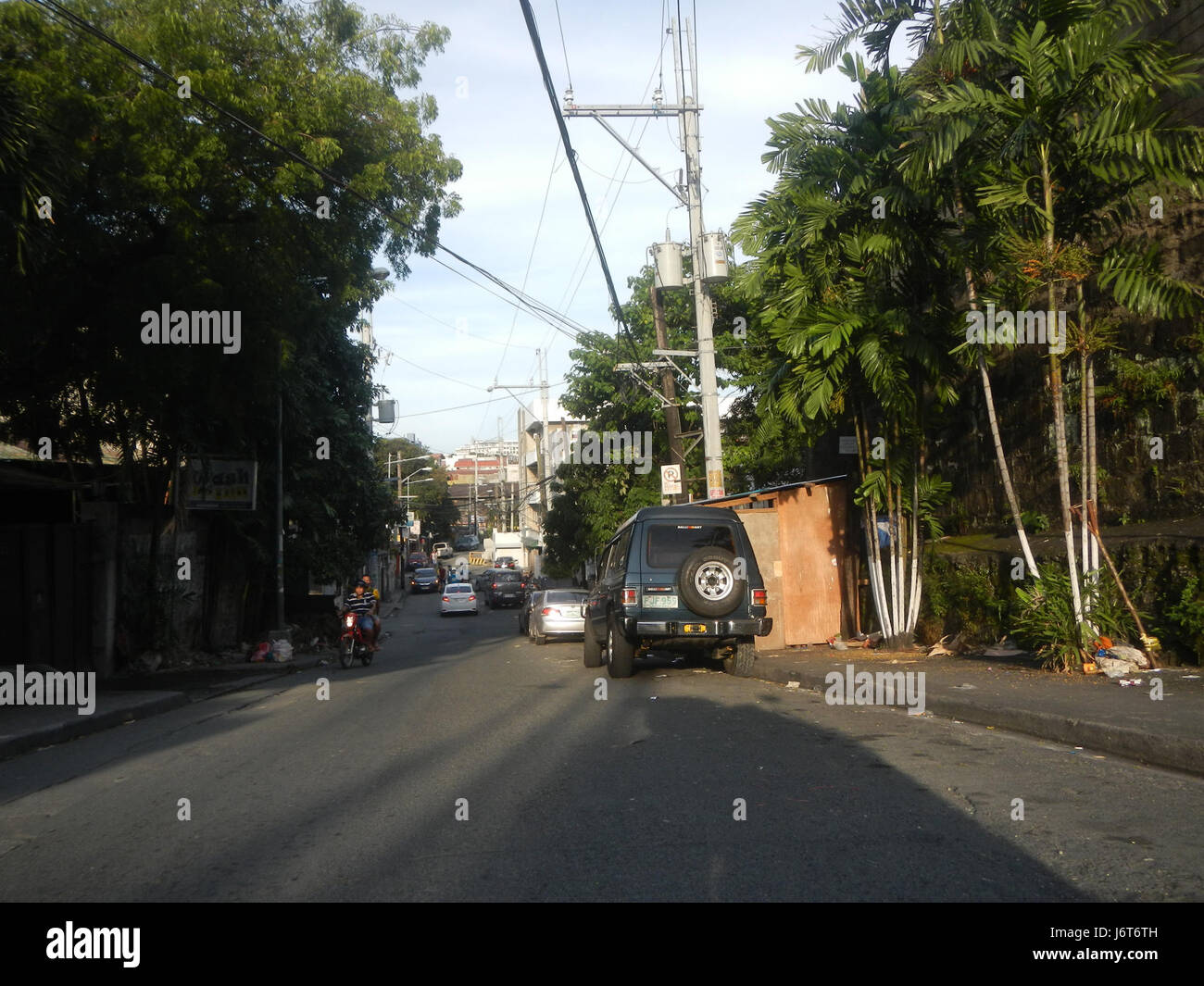 0899 Barangays Kabayanan Tibagan San Juan City 23 Stock Photo - Alamy