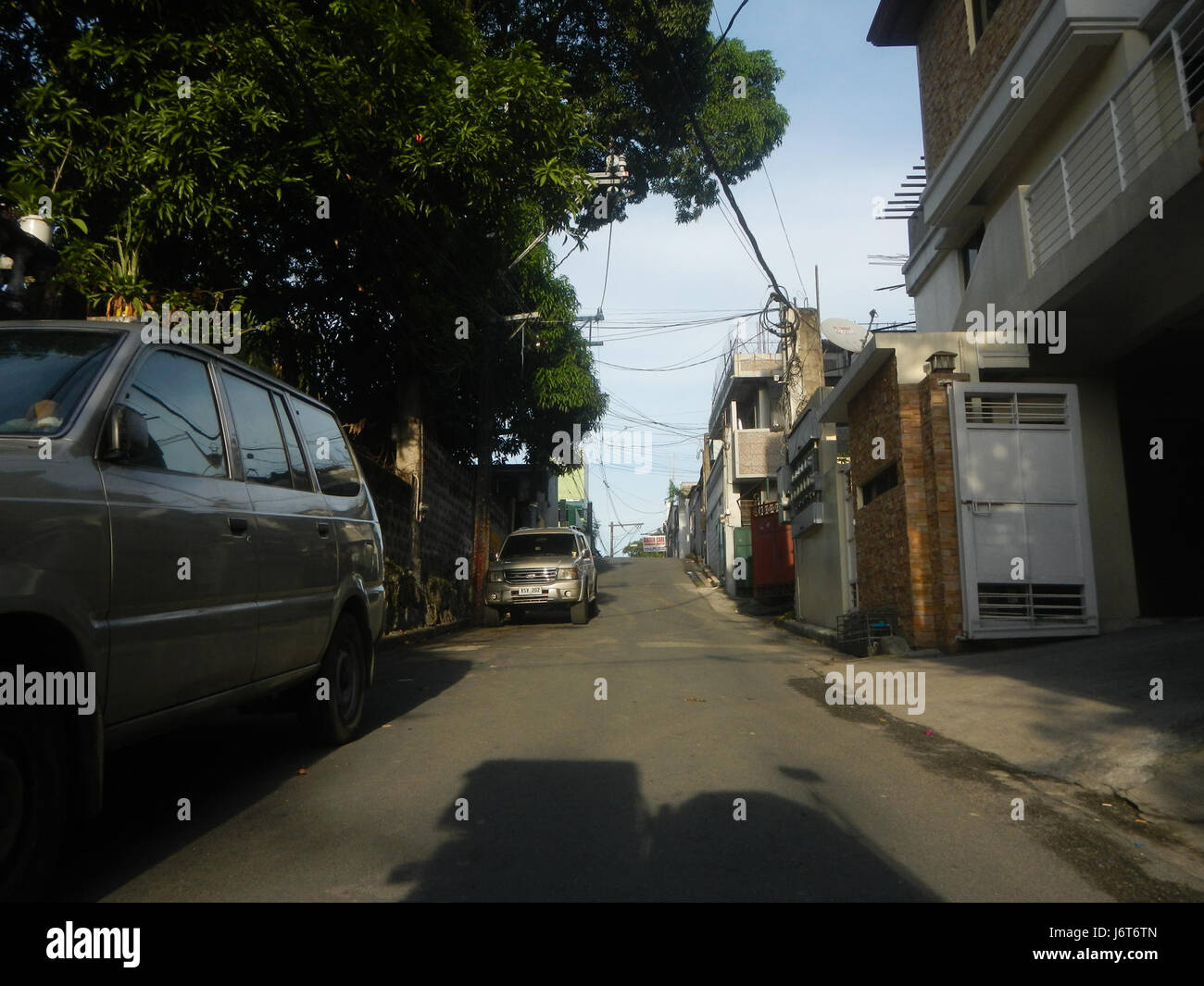 0926 Barangays Kabayanan Tibagan San Juan City 03 Stock Photo - Alamy