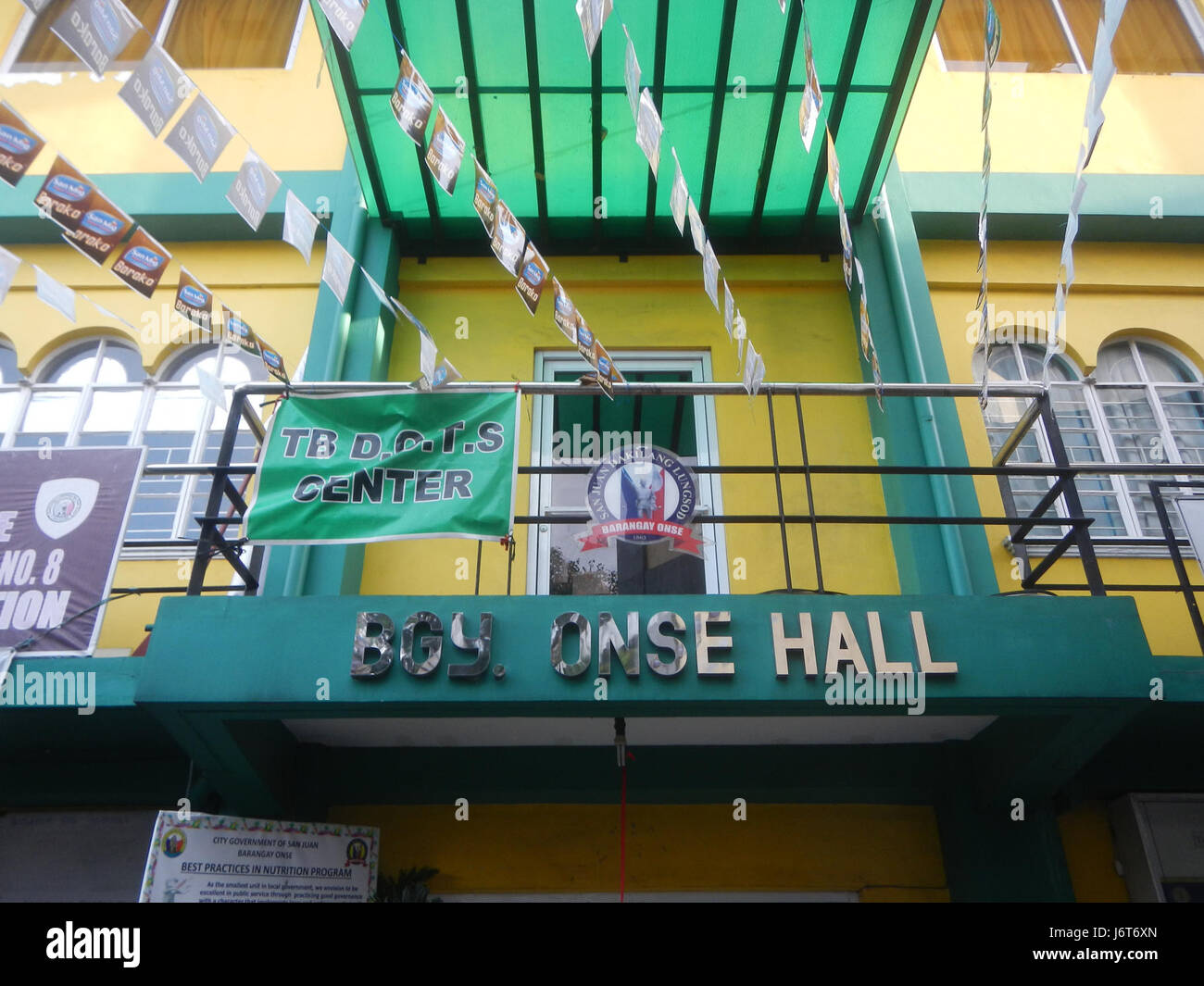 0957 Onse San Juan Metro Manila 16 Stock Photo - Alamy