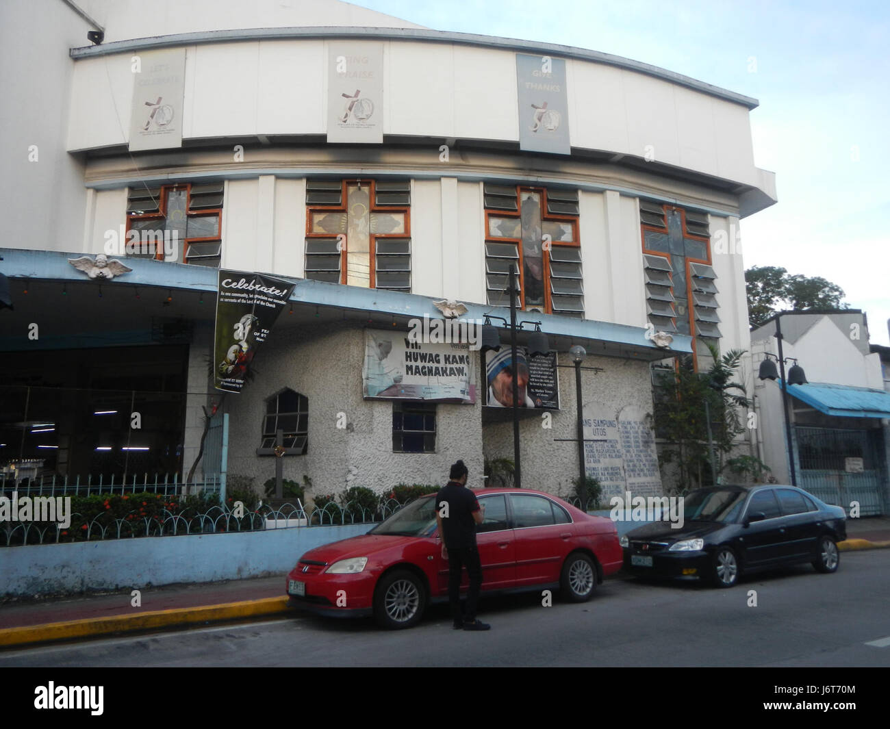 Our lady of fatima school hi-res stock photography and images - Alamy