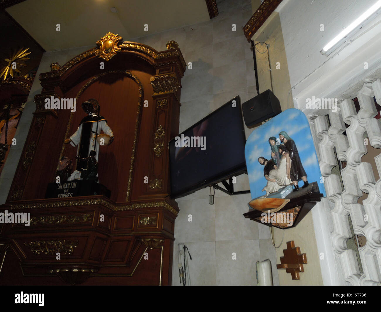 Our lady of fatima school hi-res stock photography and images - Alamy