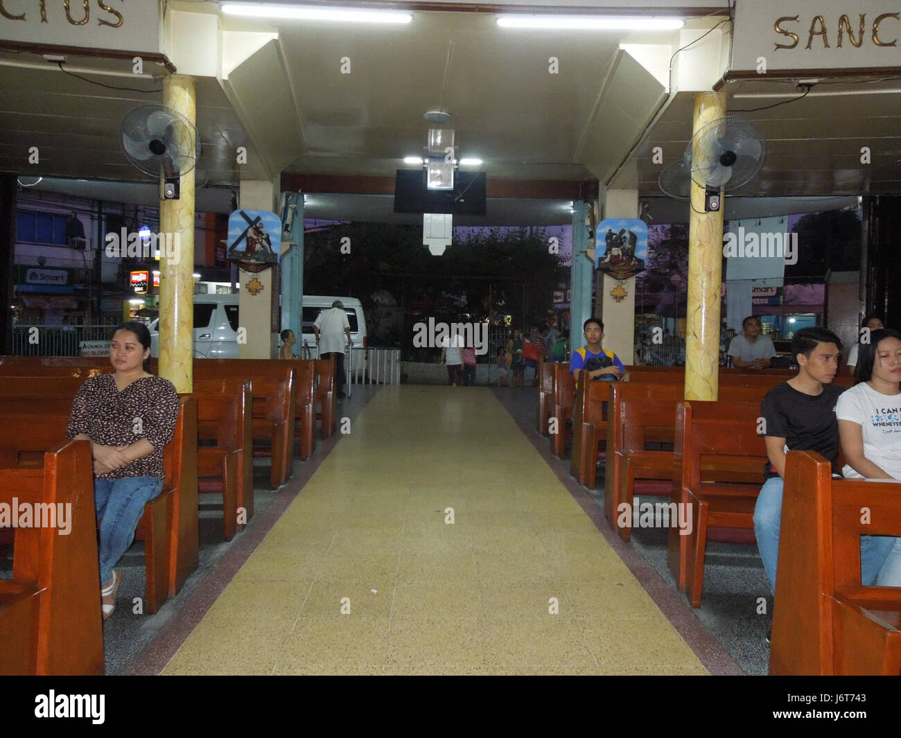 Our lady of fatima school hi-res stock photography and images - Alamy