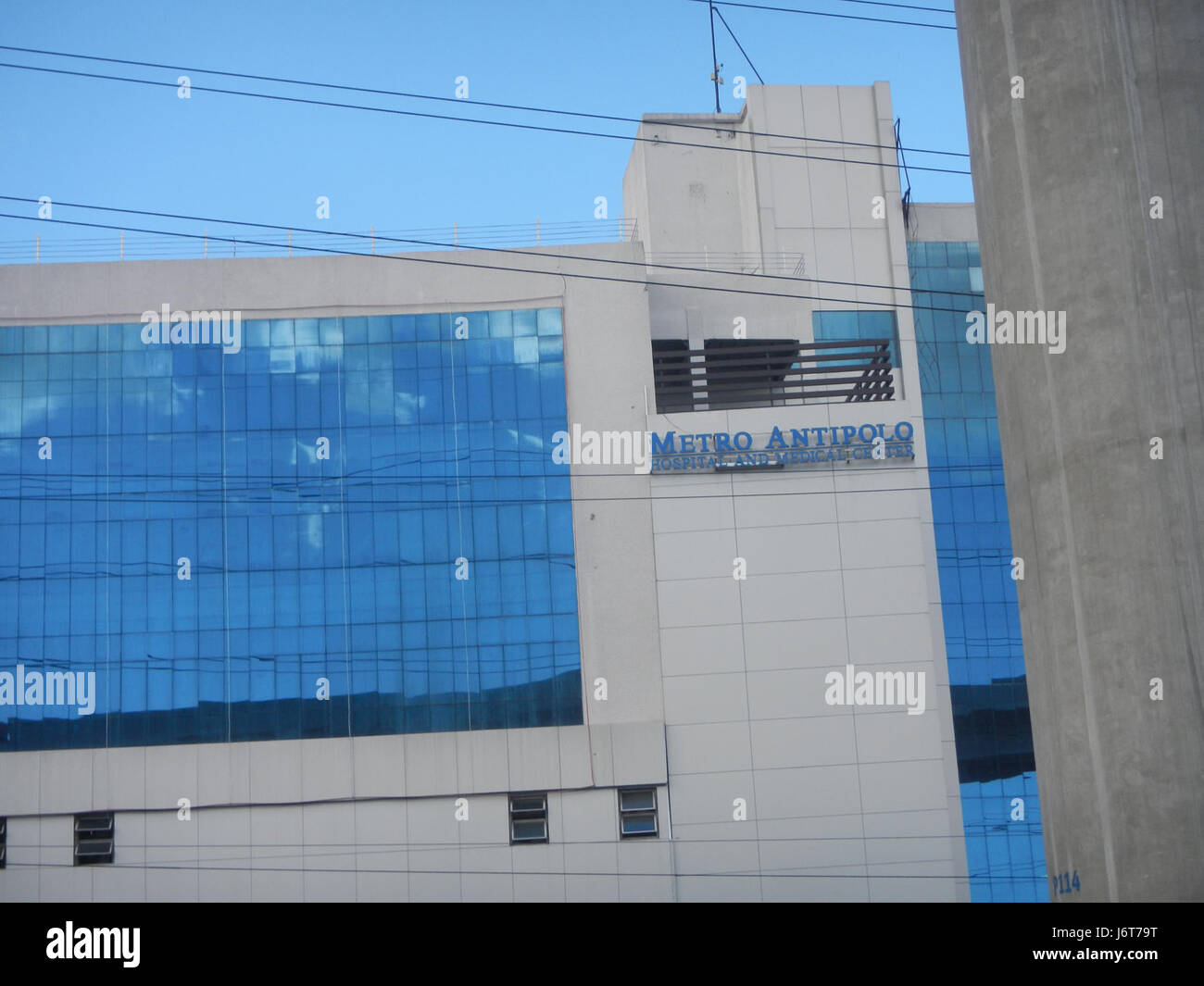Barangays Mambugan, Mayamot, and surrounding areas in Metro Antipolo ...