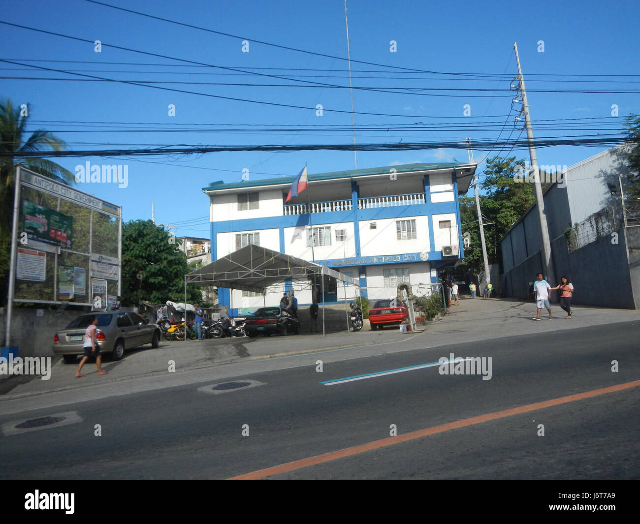 Local government of antipolo city hi-res stock photography and images ...