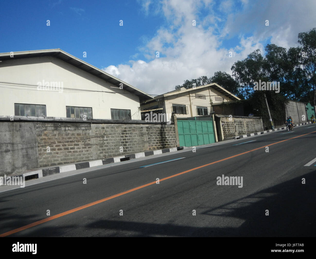 Barangays Mambugan and Mayamot are located along Sumulong Highway in ...