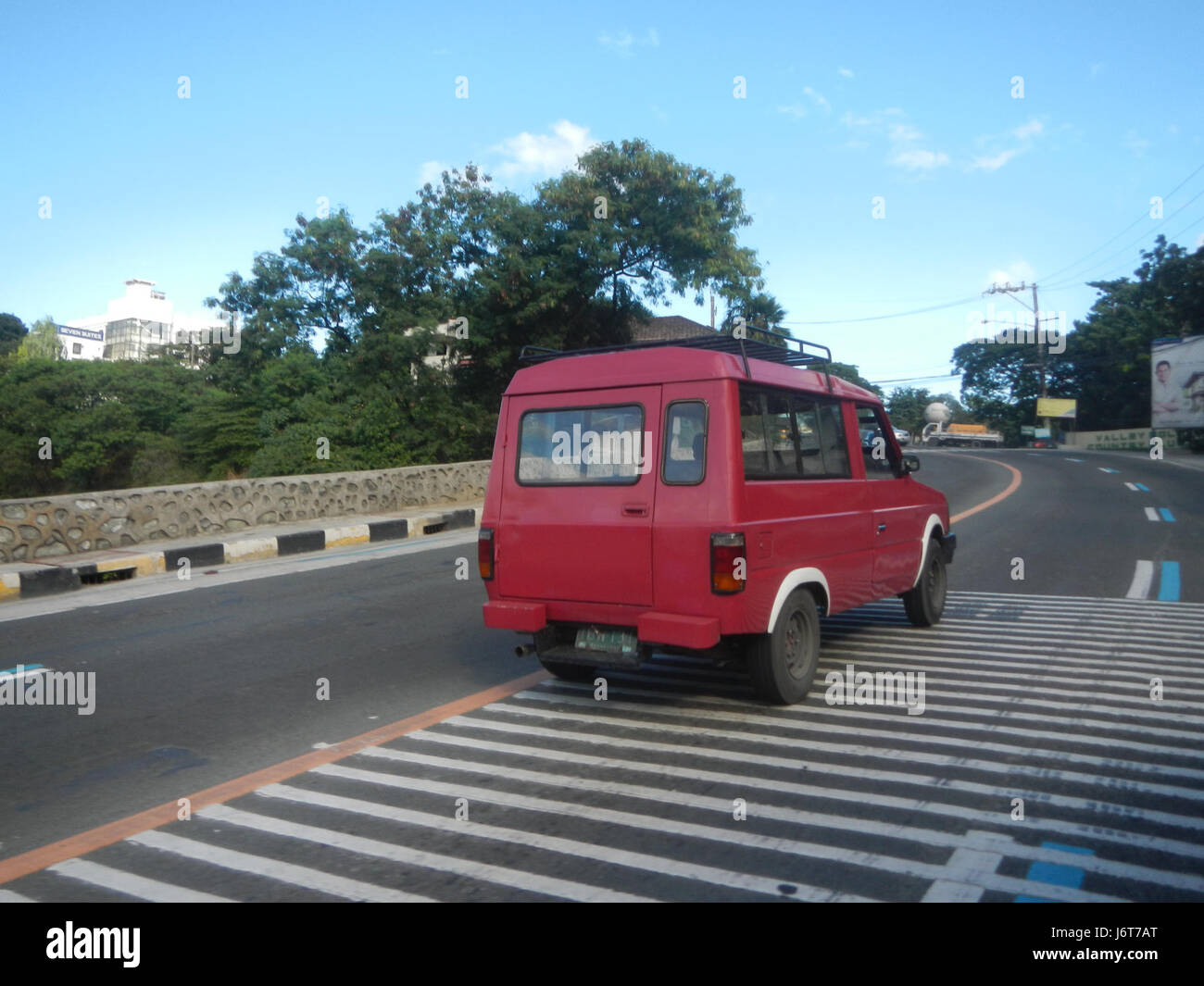 This image captures the landscape of Barangays Mambugan, Mayamot, and ...