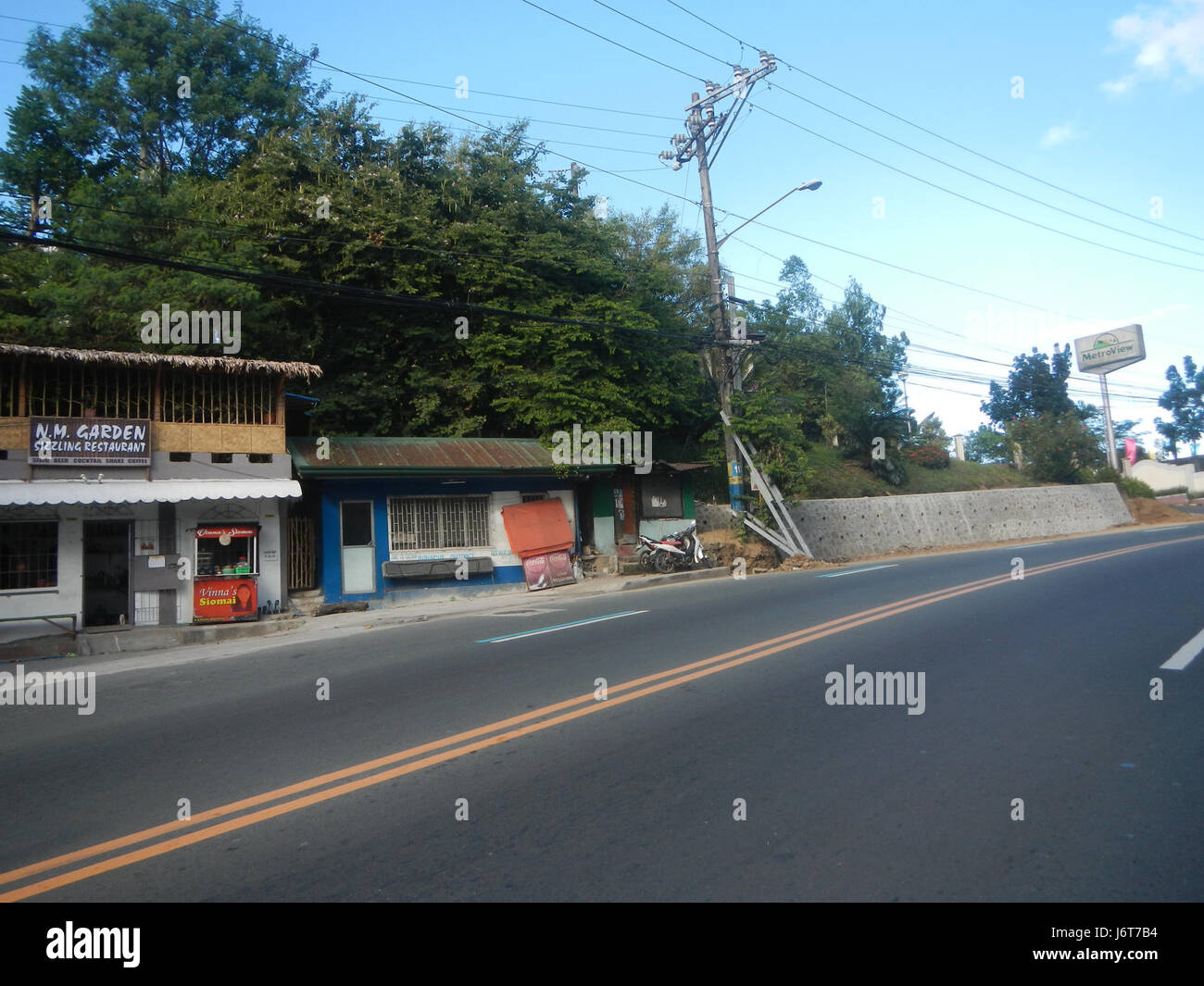 This refers to an area in Metro Antipolo City, Philippines, covering ...