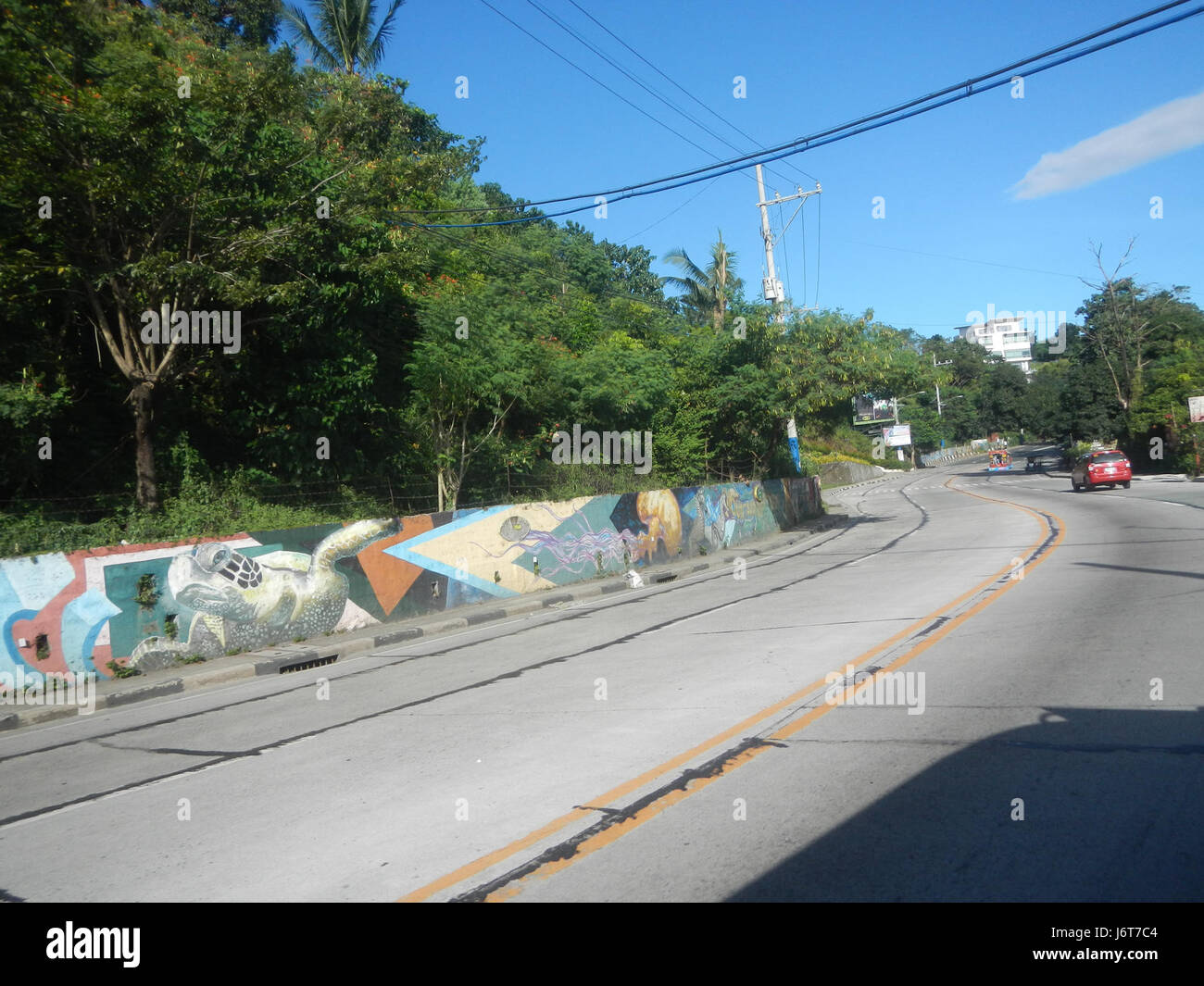 Barangays Dela Paz, Santa Cruz, and Antipolo are located in the city of ...