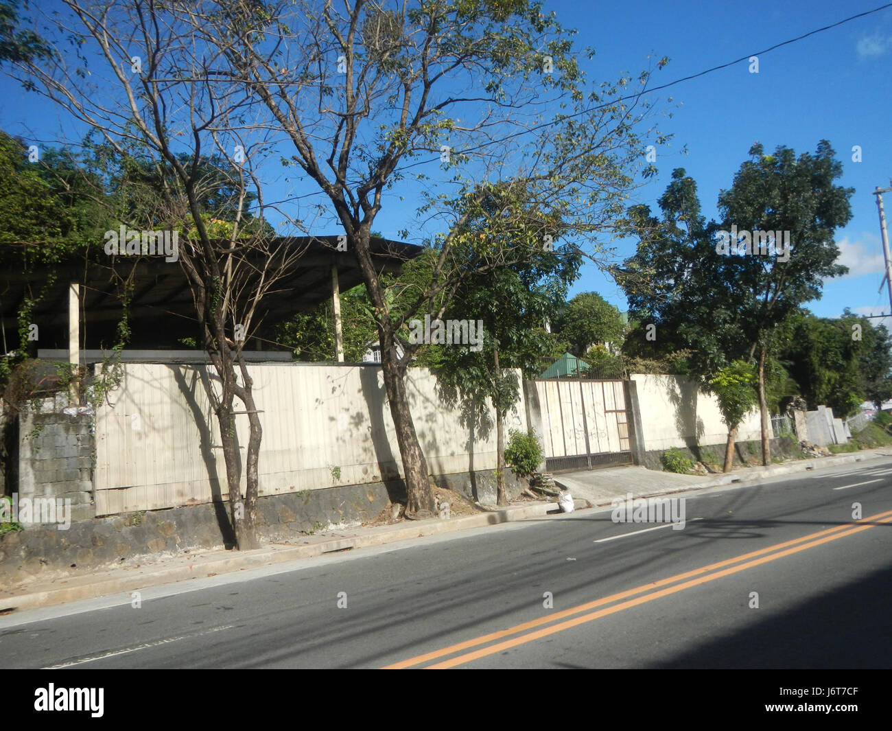This location refers to key areas in the city of Antipolo, including ...