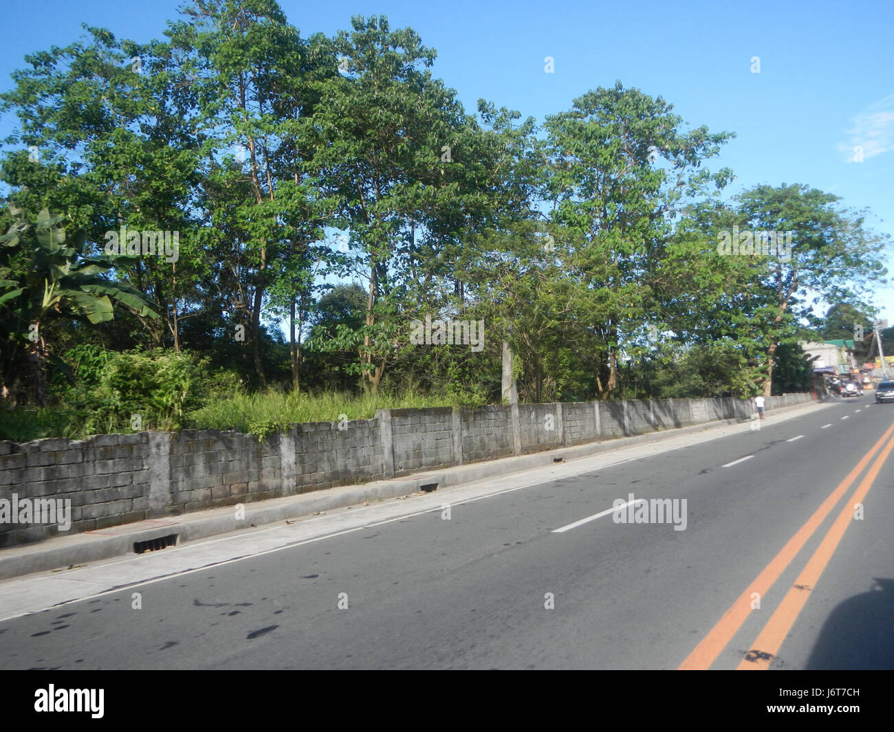Barangays Dela Paz, Santa Cruz, and other areas along Sumulong Highway ...