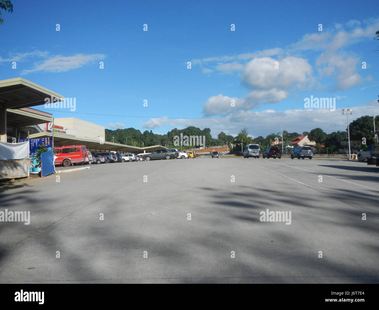 0680 Robinsons Place Antipolo Transport Terminal Footbridge Sumulong ...