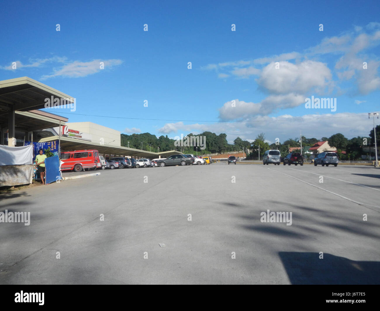 Robinsons Place in Antipolo features a transport terminal and ...