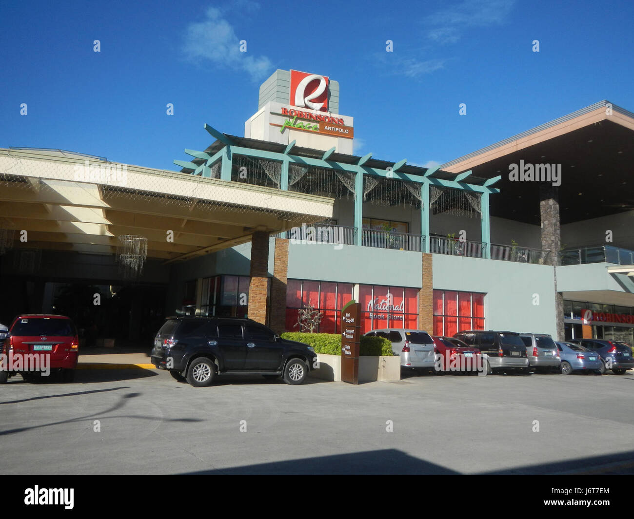 Robinsons place antipolo hi-res stock photography and images - Alamy