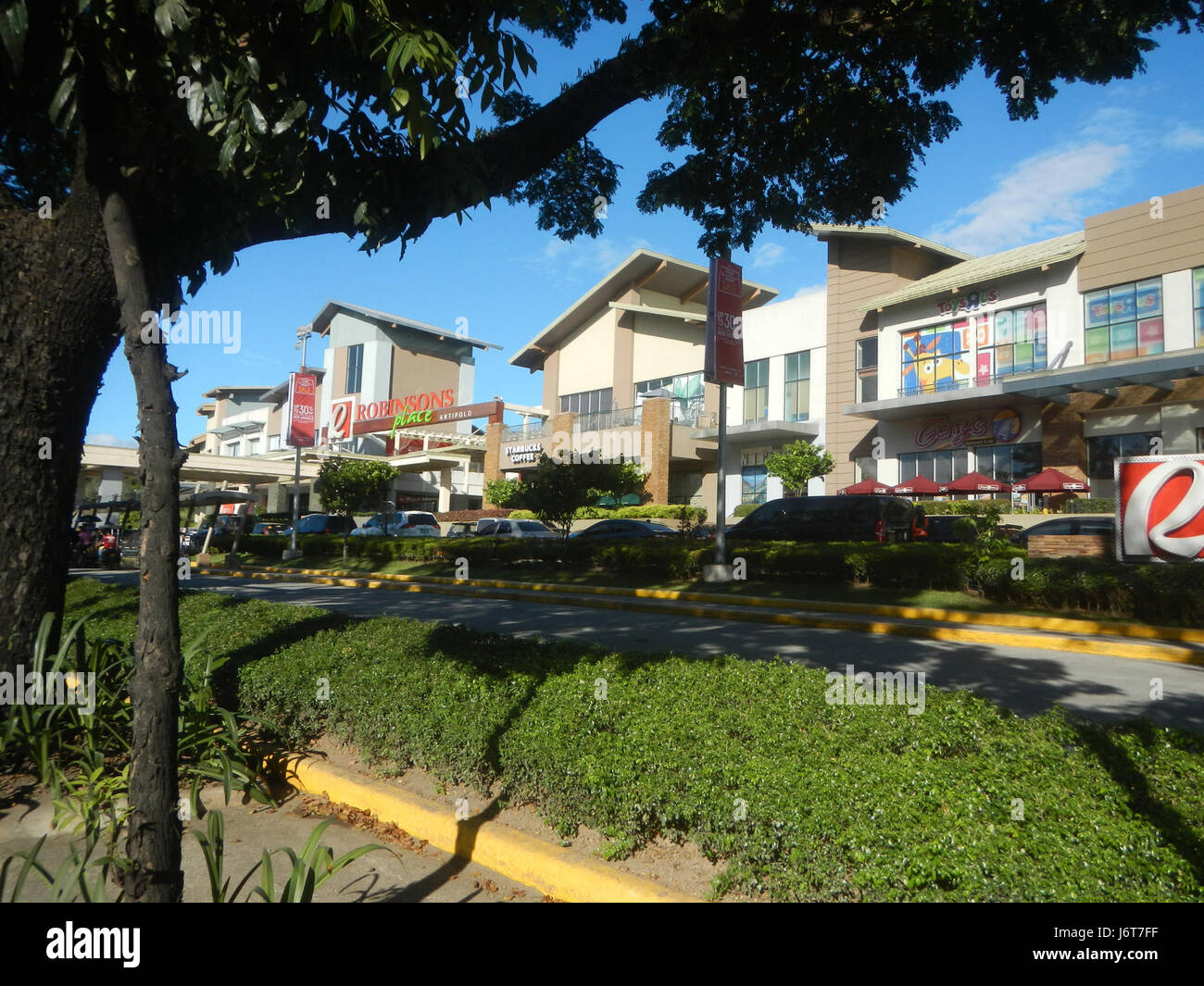 0706 Robinsons Place Antipolo Transport Terminal Footbridge Sumulong ...