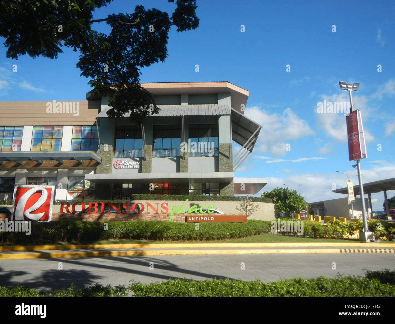 Robinsons Place Antipolo Logo 0734 Robinsons Place Antipolo Transport