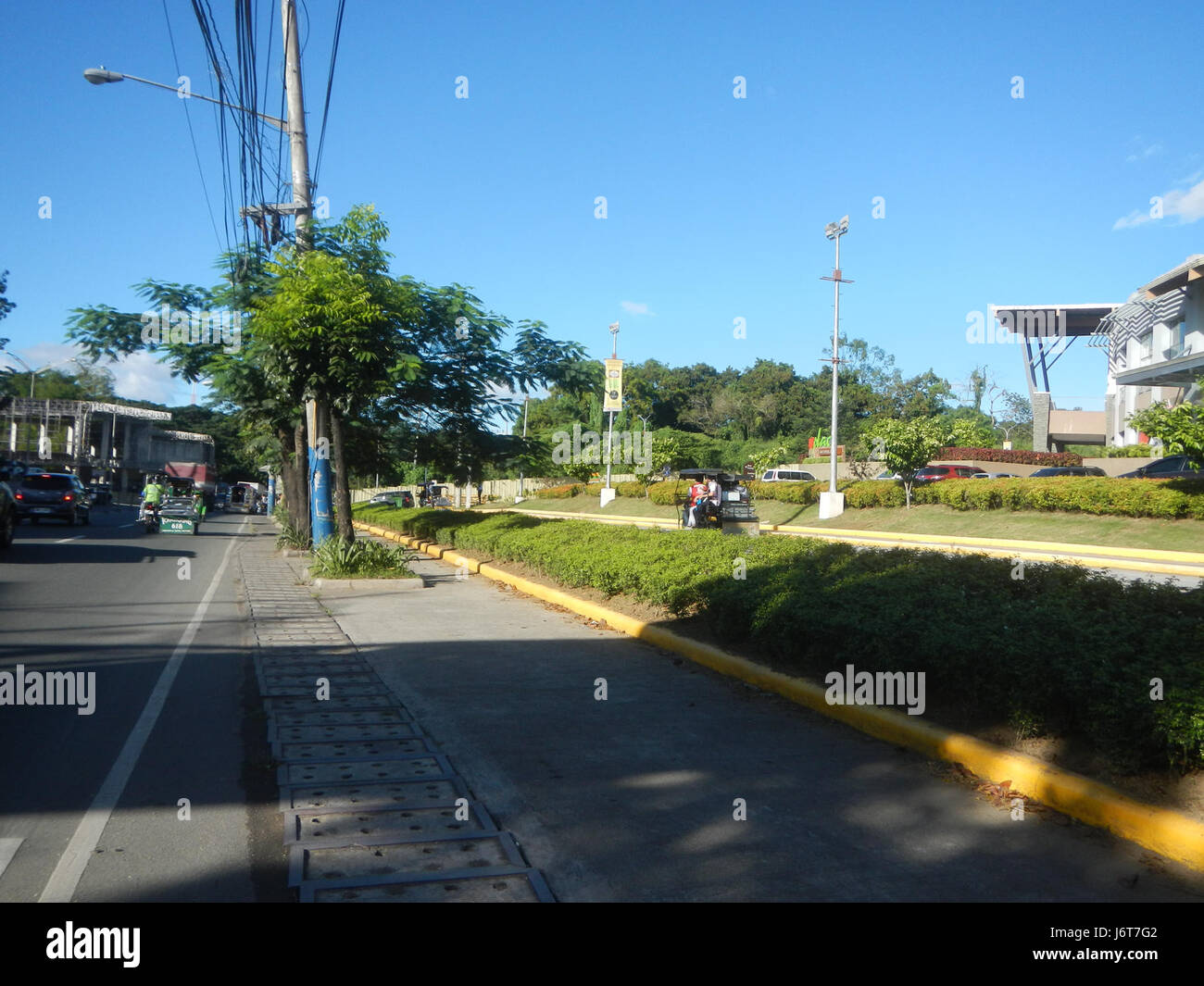 0734 Robinsons Place Antipolo Transport Terminal Footbridge Sumulong ...