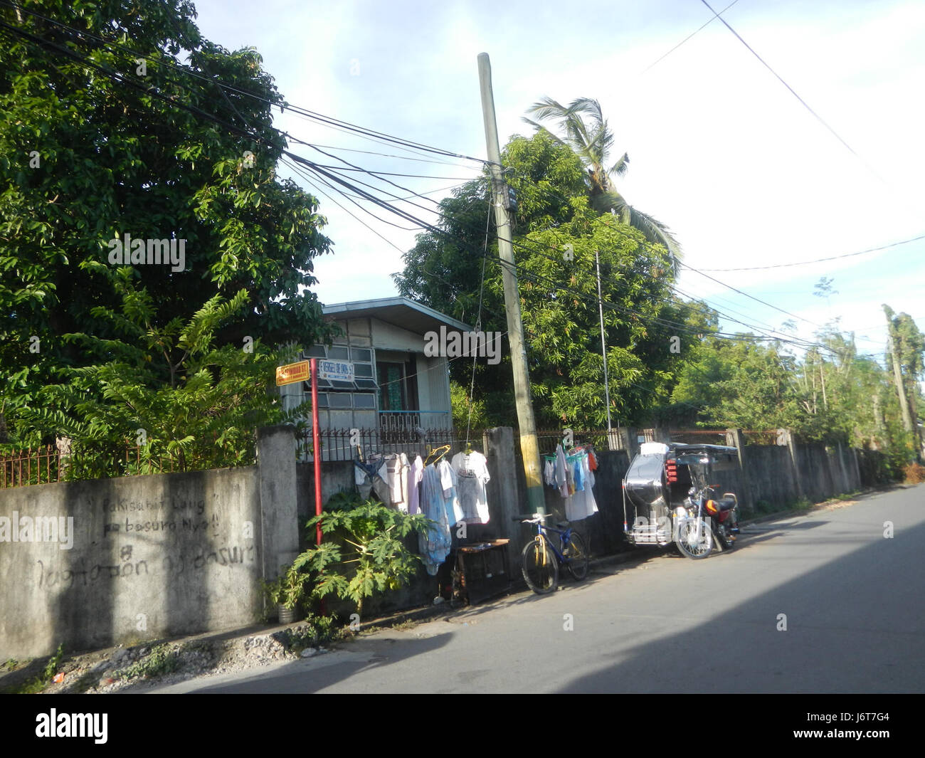09588 Poblacion Town Proper Concepcion Baliuag Bulacan Farm to Market ...