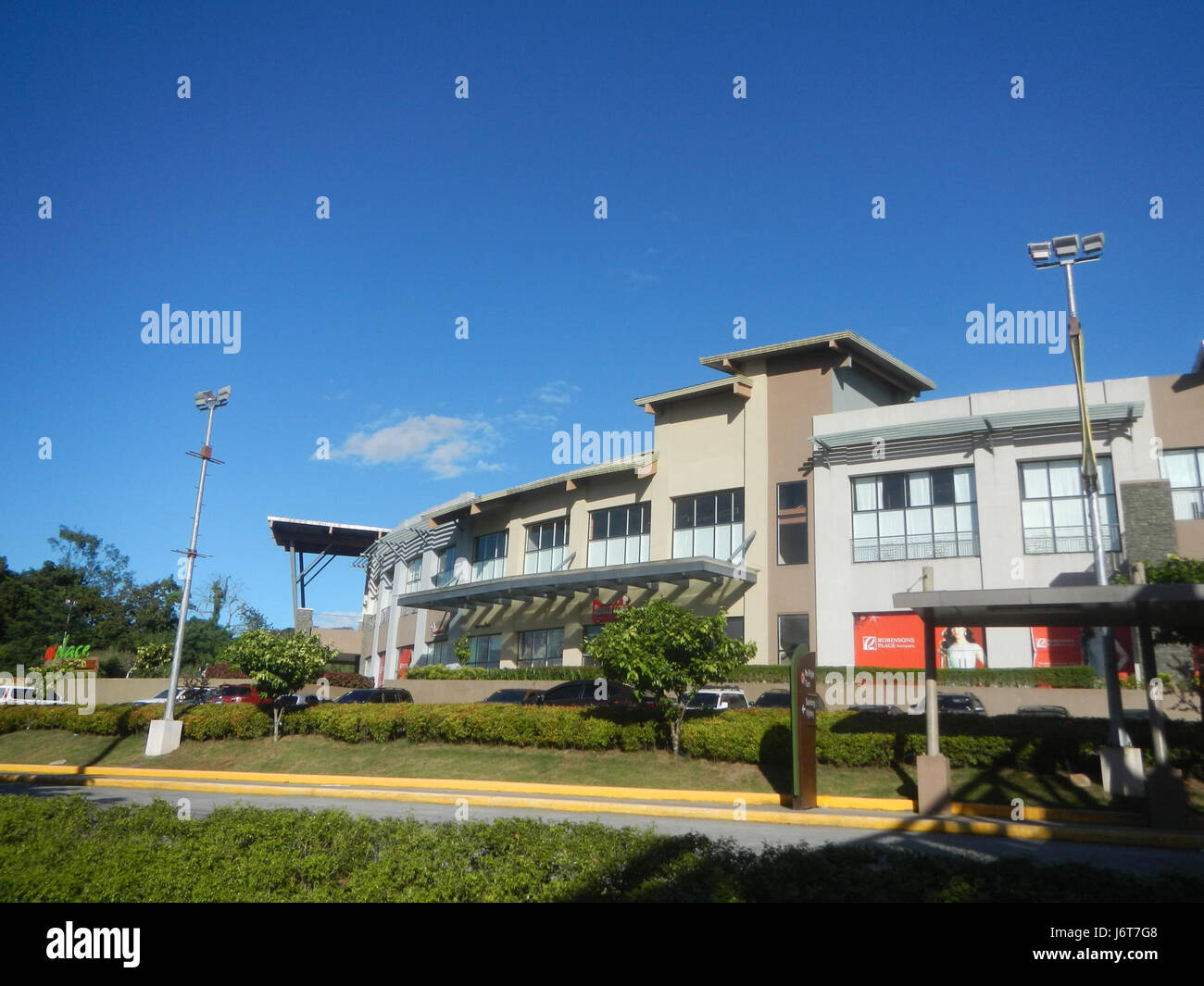 0734 Robinsons Place Antipolo Transport Terminal Footbridge Sumulong ...