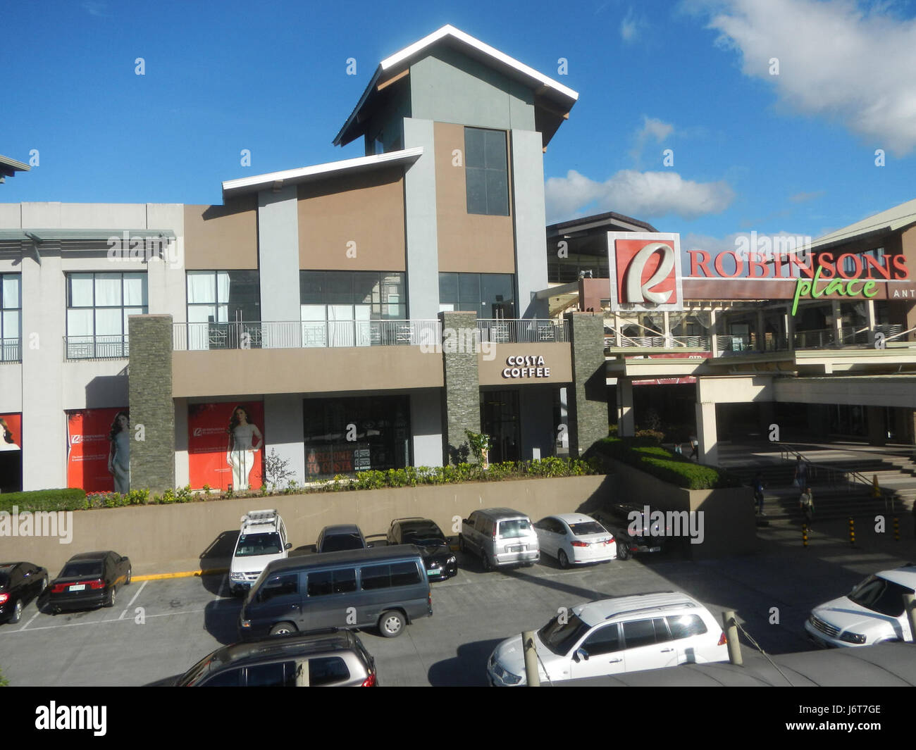 Robinsons place antipolo hi-res stock photography and images - Alamy