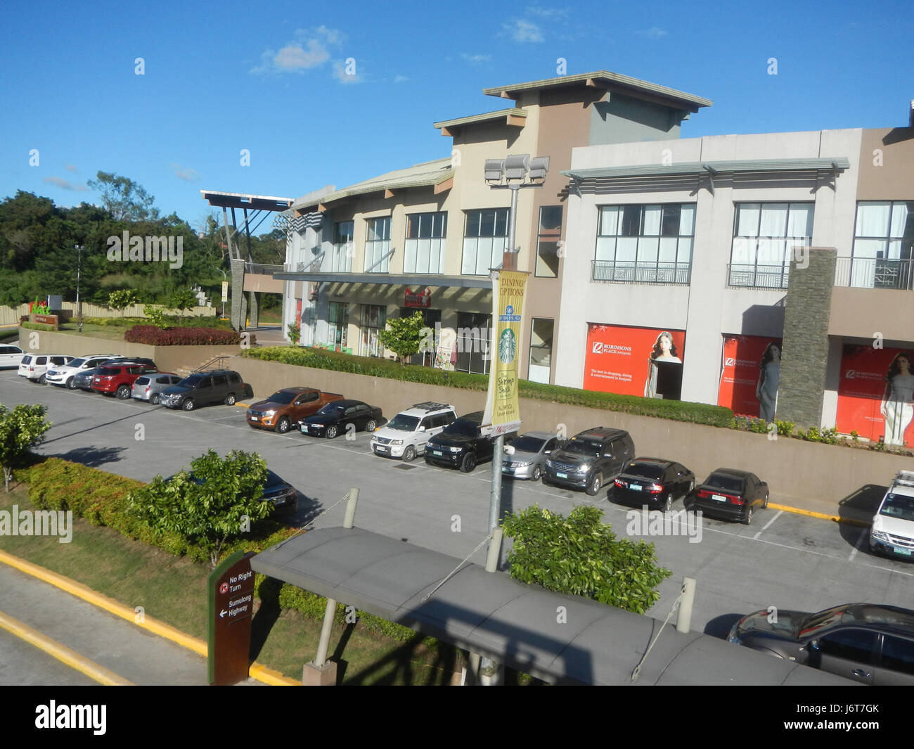 0734 Robinsons Place Antipolo Transport Terminal Footbridge Sumulong ...