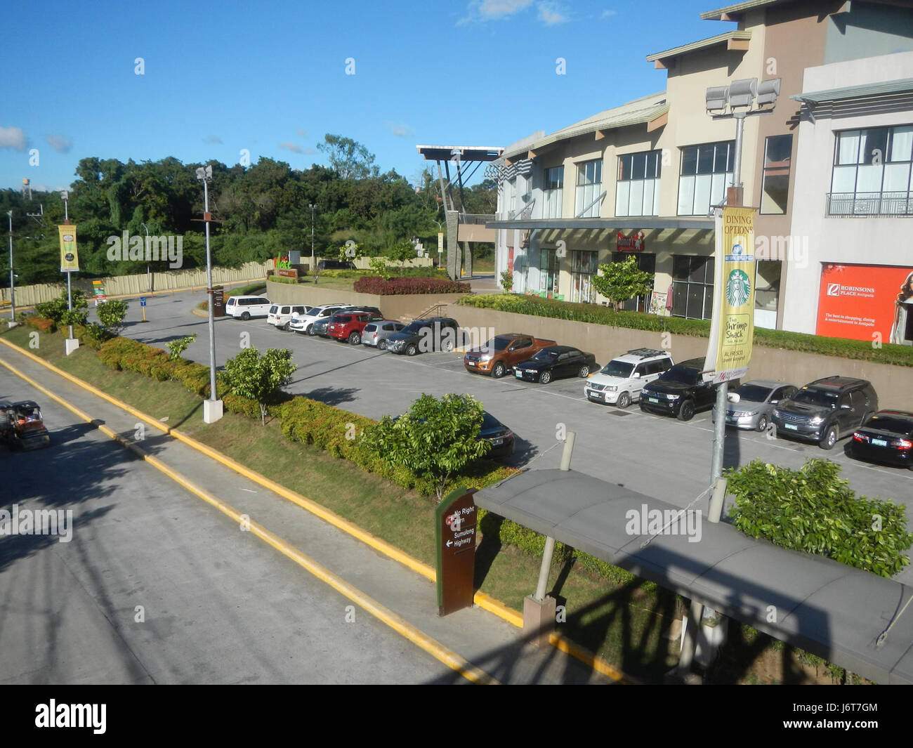 0734 Robinsons Place Antipolo Transport Terminal Footbridge Sumulong ...