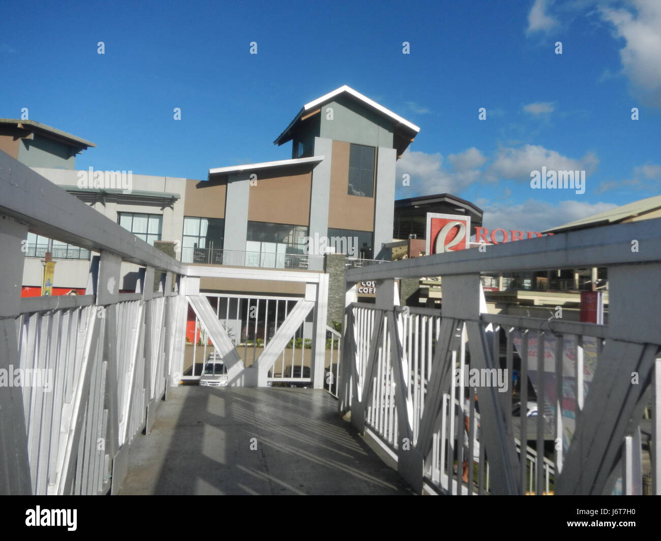 0759 Robinsons Place Antipolo Transport Terminal Footbridge Sumulong ...