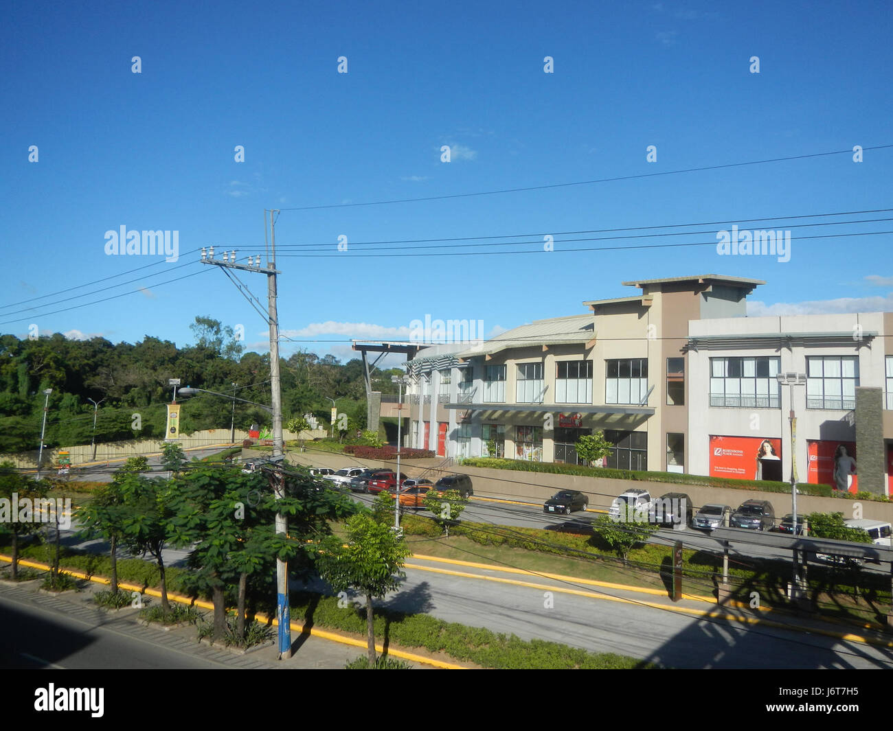 0759 Robinsons Place Antipolo Transport Terminal Footbridge Sumulong ...