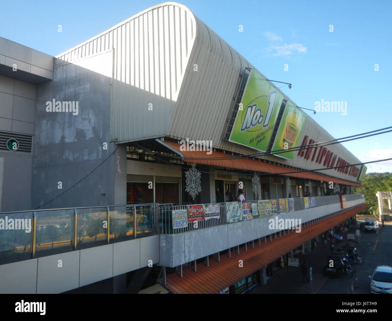 0759 Robinsons Place Antipolo Transport Terminal Footbridge Sumulong ...