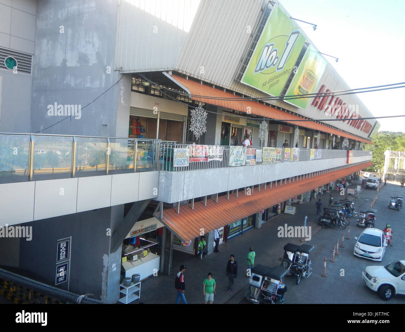 0759 Robinsons Place Antipolo Transport Terminal Footbridge Sumulong ...
