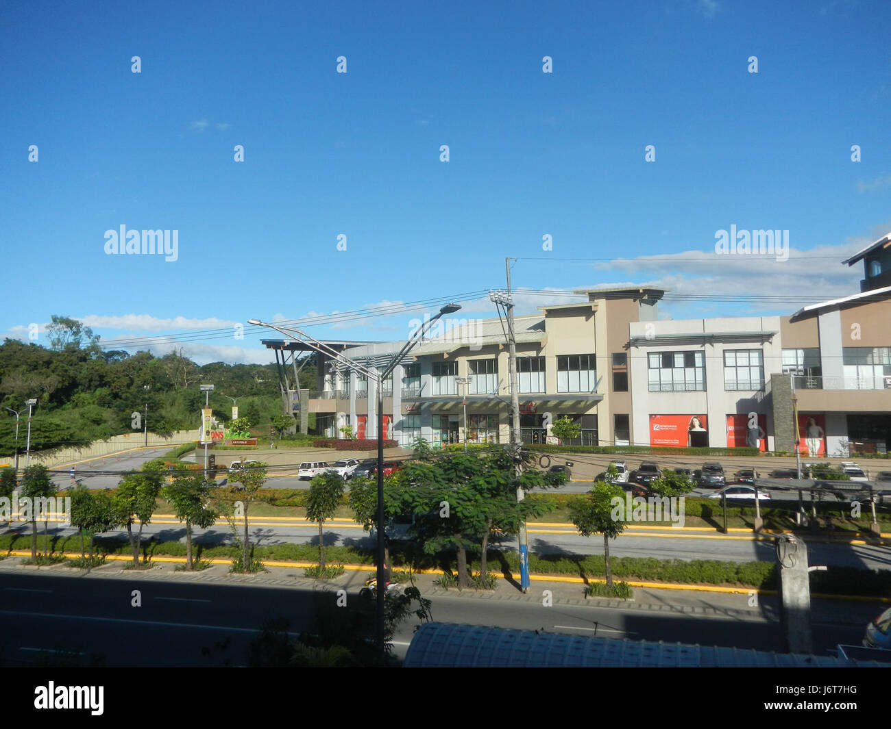 The Robinsons Place Antipolo Transport Terminal is a key transportation ...