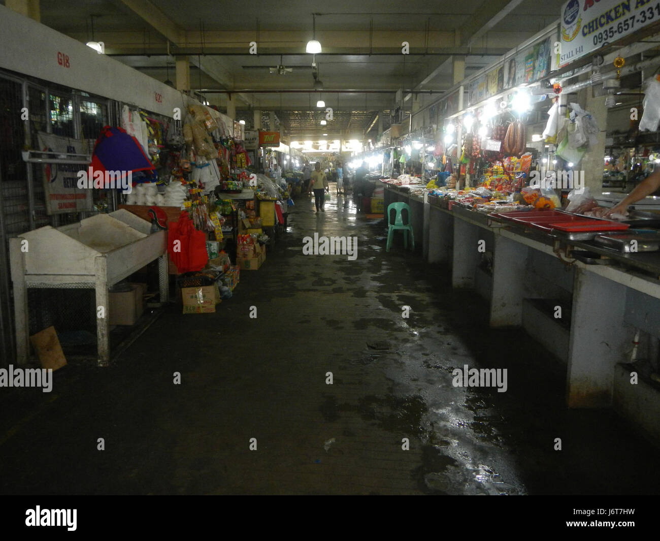 This image shows the Robinsons Place Antipolo Transport Terminal ...