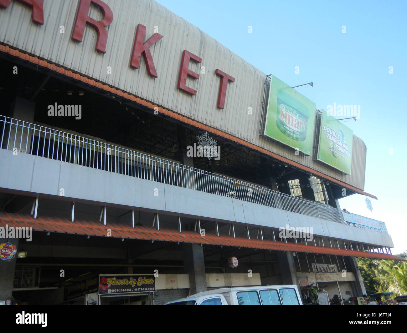 0784 Robinsons Place Antipolo Transport Terminal Footbridge Sumulong ...