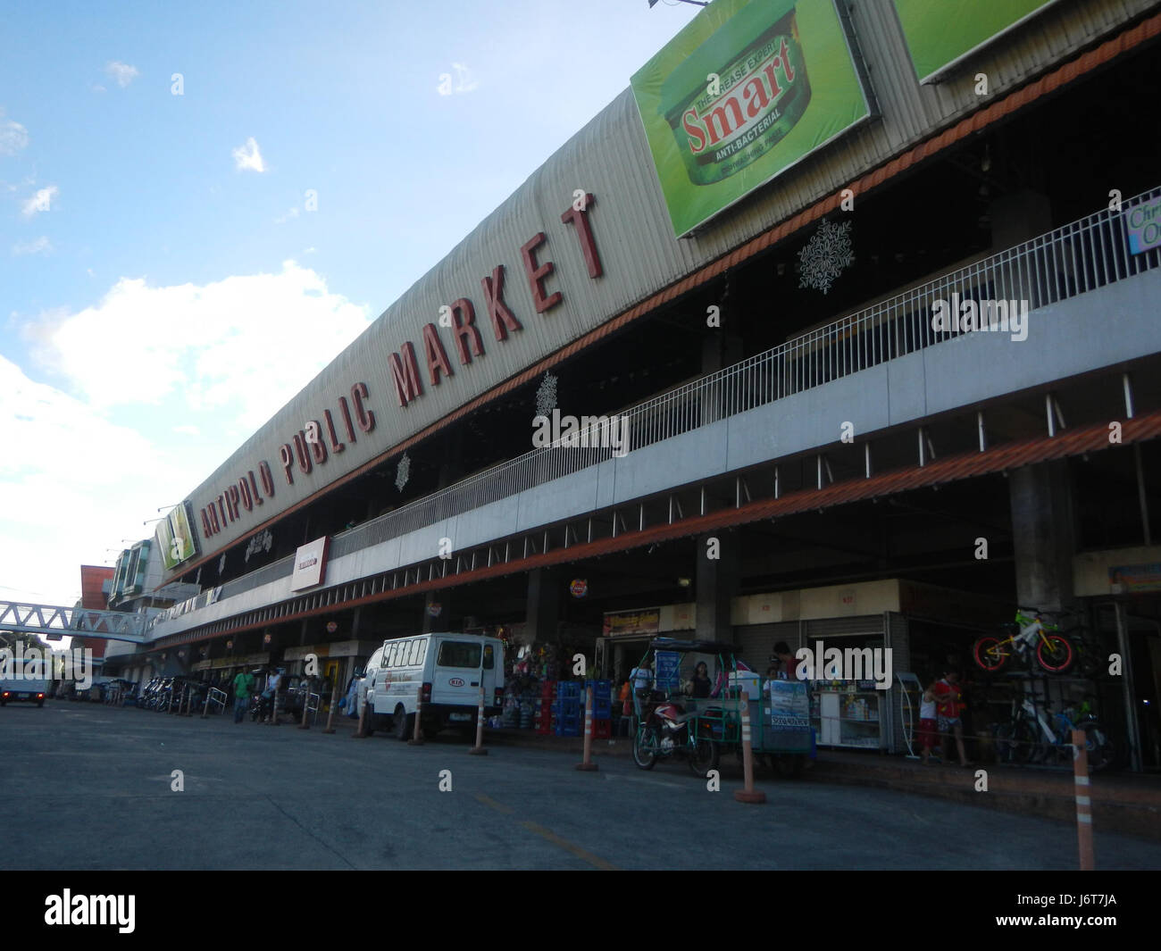 0784 Robinsons Place Antipolo Transport Terminal Footbridge Sumulong ...